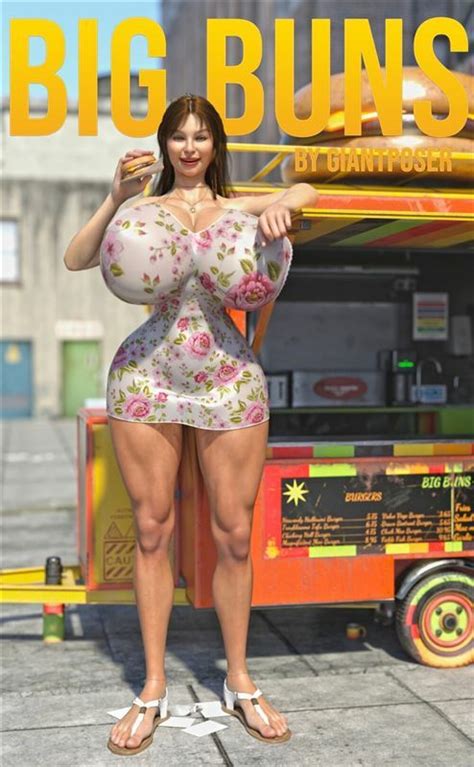 GiantPoser Big Buns XXXComics Org