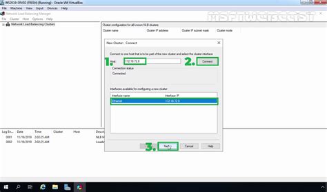 Configure Network Load Balancing In Windows Server