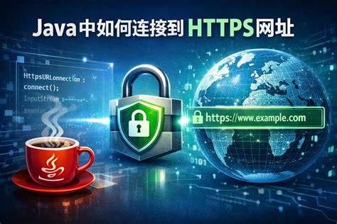 Java中如何连接到网址