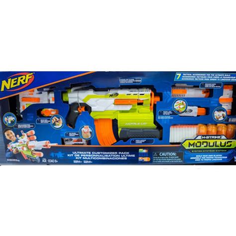 New Nerf Guns Of 2018