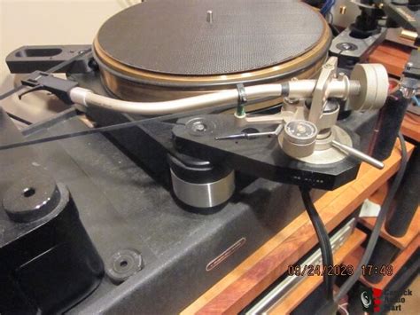 Technics EPA 100 Tone Arm With Headshell Photo 4693251 Canuck Audio Mart