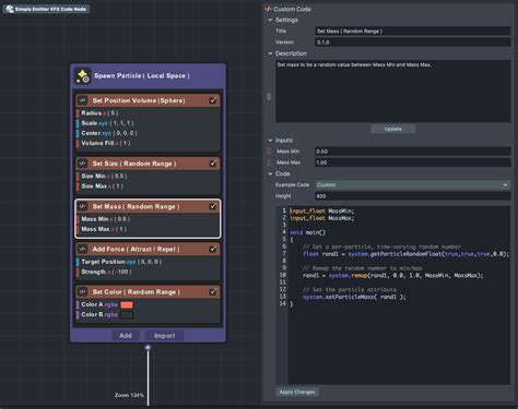 Code Node Examples Snap For Developers