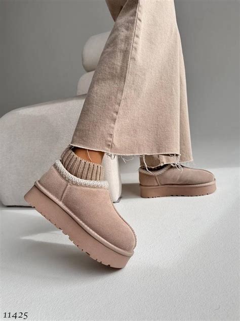 Уггі замша — ціна 2200 грн у каталозі Уггі Купити жіночі речі за доступною ціною на Шафі