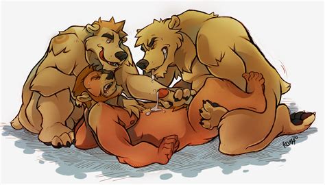 Rule 34 Anal Bear Chubby Cum Forced Gay Kuma Male Masturbation Nude