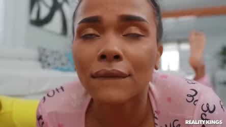 Alina Ali Aria Kai No Need To Fap With A Butt Flap Pt Scrolller