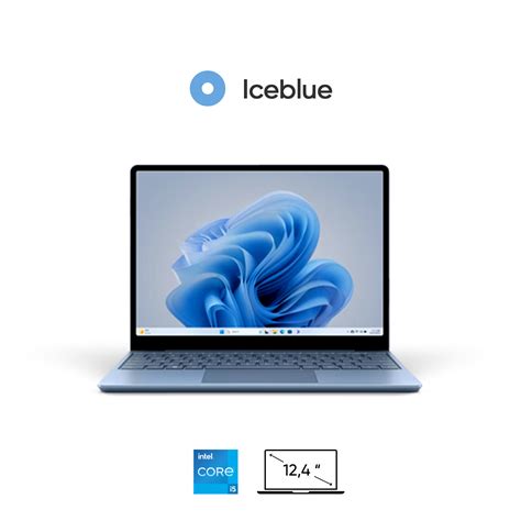 SURFACE LAPTOP GO 3 Chính Hãng Giá Tốt Trả Góp 0