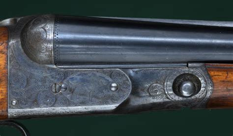 The Parker Shotgun Shotgun Life