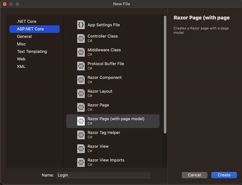 Building A Passkey Login Page With Asp Net Core