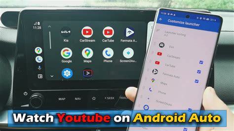 Update Watch Youtube On Android Auto NO ROOT ICTfix