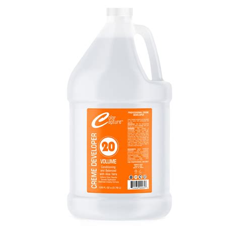 Cream Developer 10 Volume Chemco Corporation