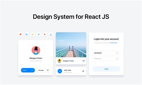 Atomize React An Open Source Design System For Reactjs Product Hunt