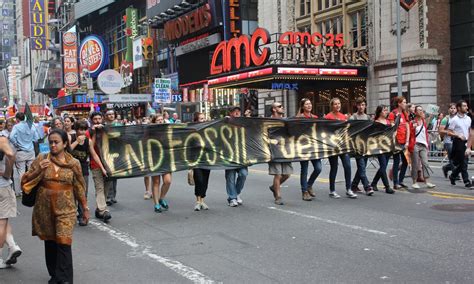 Gallery Climate Coalition Launches New York Chapter With Nine Member