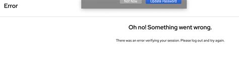 Issue In Session Verification In Openshift Console 47 · Issue 6656