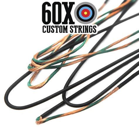 Bowtech Carbon Knight Bowstring And Cable 60x Bow Strings