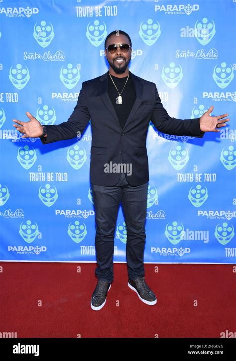 Santa Clarita California Usa 1st April 2023 Billy Carson Attending