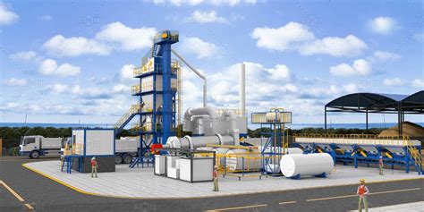 What Factors Should I Consider When Choosing An Asphalt Mixing Plant For Road Construction
