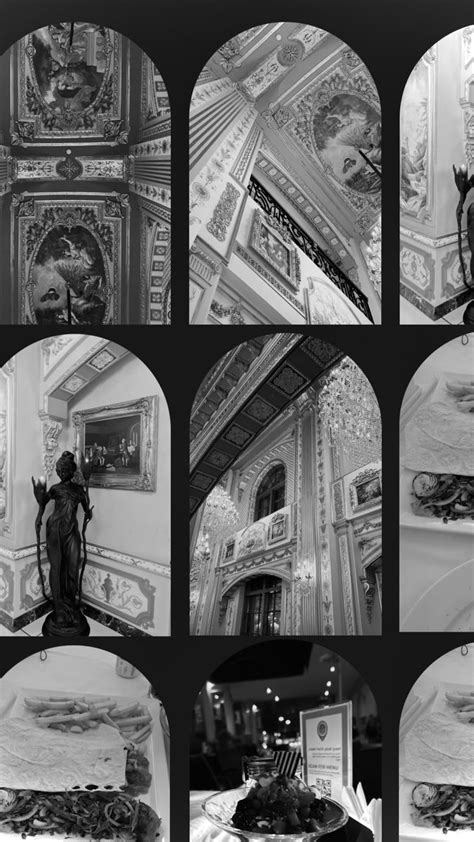 Dark Rococo A Captivating Fusion Of Art And Architecture