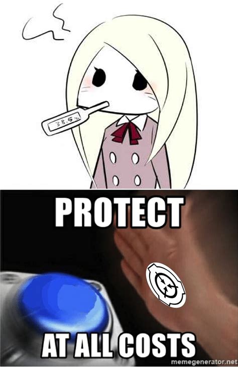 Rule 34 Has Not Effected On This Scp I Have Searched For Hours R Scpmemes