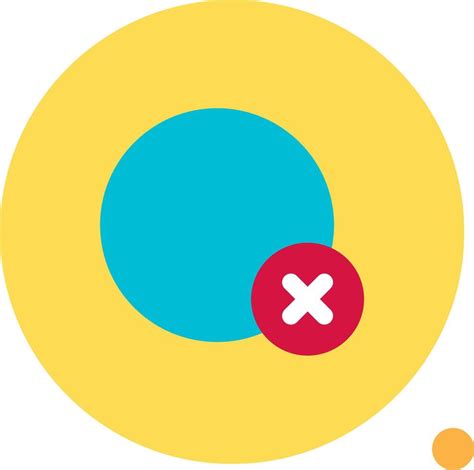 delete circle long circle icon 37444163 vector art at vecteezy