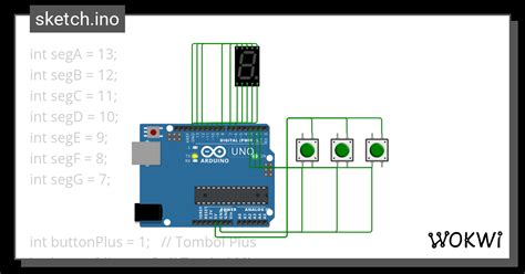 Wokwi Online ESP32 STM32 Arduino Simulator