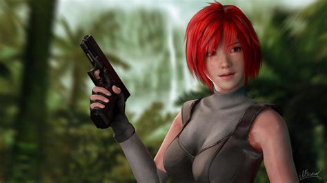 [Dino Crisis] Regina desktop by MaxVlasov on DeviantArt