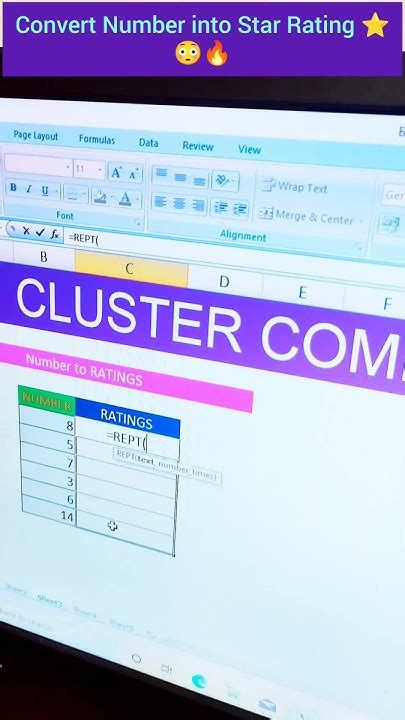 🔥🔥😳amazing Excel Tricks 😱🔥🔥 Shortvideo Shorts Viral Ytshorts Clustercomputing Youtube