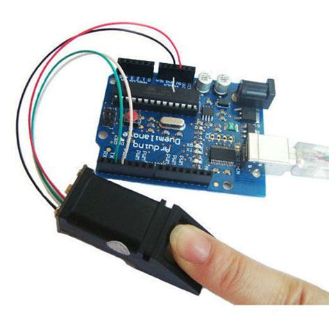 optical fingerprint reader fingerprint sensor module india ubuy