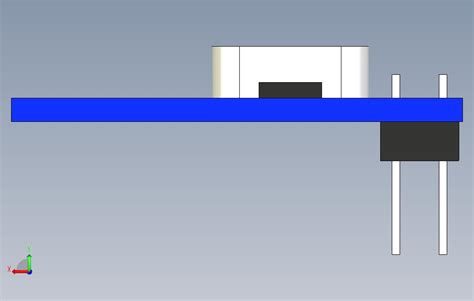 Nrf24l1无线电模块 Step 模型图纸免费下载 懒石网