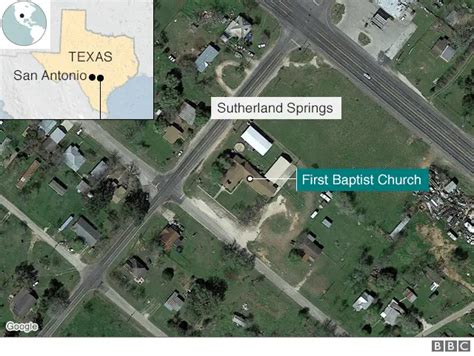 Who Was Texas Church Gunman Devin Patrick Kelley