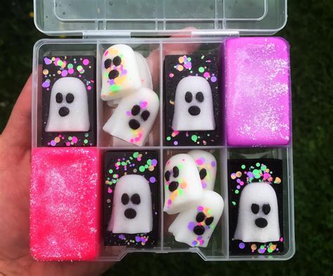 Ghost Blocks Bali Silicone Moulds