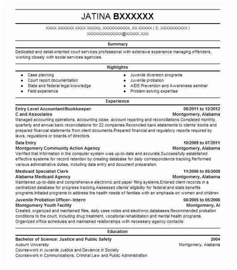 Free resume examples by industry job title livecareer | Entry level ...
