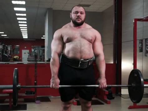 Hairy Guy World — Ivan Makarov