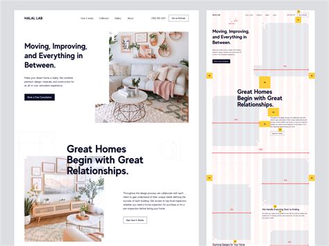 7 visual elements and how to use them in ui design