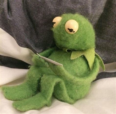 The Original Song Behind The Kermie Meme Is Actually Pretty