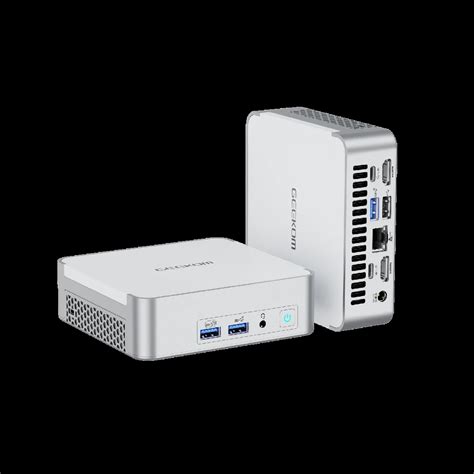 Intel Mini PC Dynamique Processeur Intel Core I I I