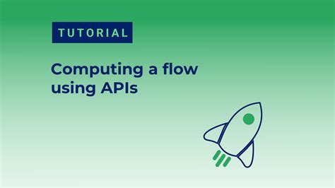 Computing A Flow Using Apis Tutorials Rulex Community