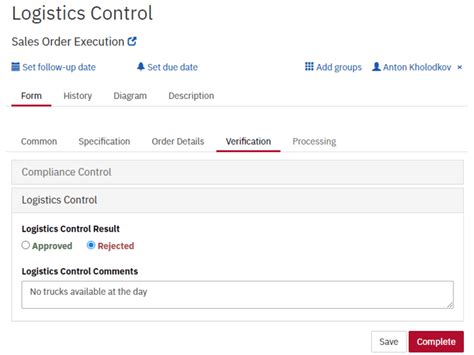 executable business process on open source camunda bpm platform upwork