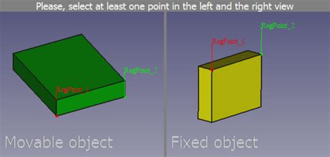 Std Alignment Freecad Documentation