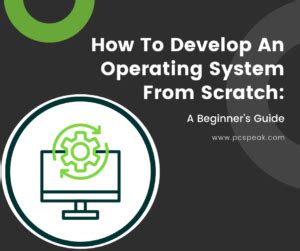How To Make Operating System