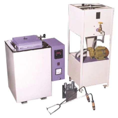 Jominy Hardenability Set Up At Best Price In Pune Id 2854523591855