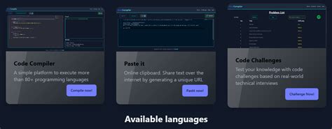 GitHub Roshan Here OneCompiler Compile Any Language Code Build Using Django Rest Framework