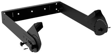 rcf v br compact series horizontal and vertical brackets owner s manual