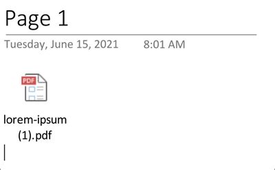 Simple Steps To Insert And Open PDF In OneNote EaseUS