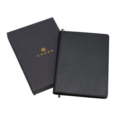 Cross® Refined Refillable Notebook
