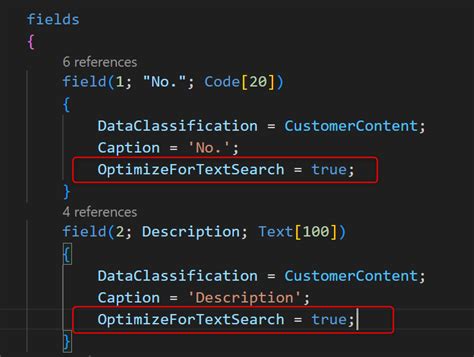 Dynamics 365 Business Central Adding Fields To The New Modern Search