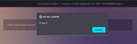 Explotar Vulnerabilidad Xss Cross Site Scripting En Web De Ejemplo Hacking Ético Parte 4