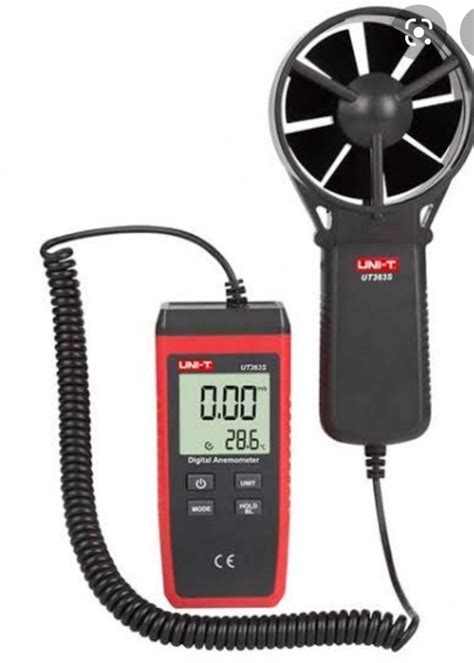 Industrial 0 30m S Anemometer Calibration Services Hard Copy 01 At Rs