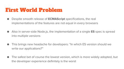 Brief History Of Javascript Pptx