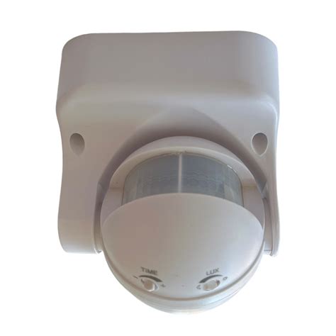 Sensor Movimiento Robot Iluminación Y Eléctricos Suret Sas