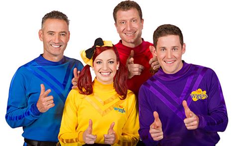 The Wiggles On Emaze